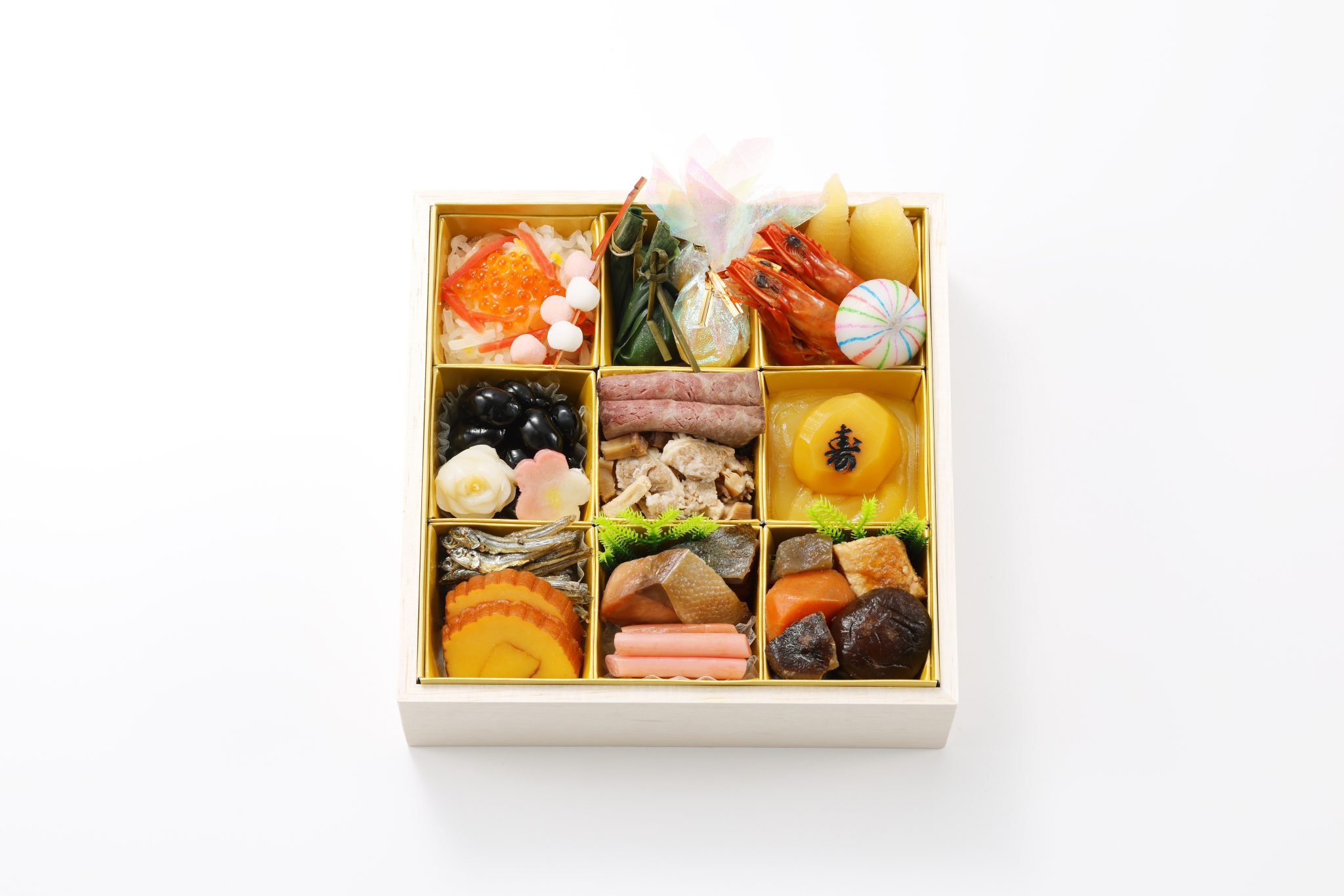 『和風ミニおせち』のご案内 :: おしらせ | 金沢の老舗懐石料亭旅館 金城樓【公式HP】